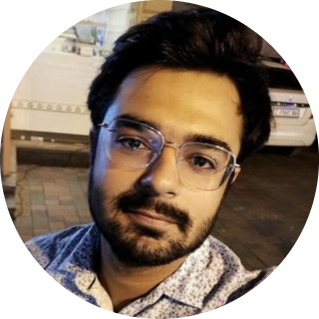 Ayush's Personal site